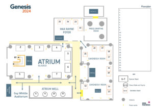 Floor Plan & FAQs | Genesis